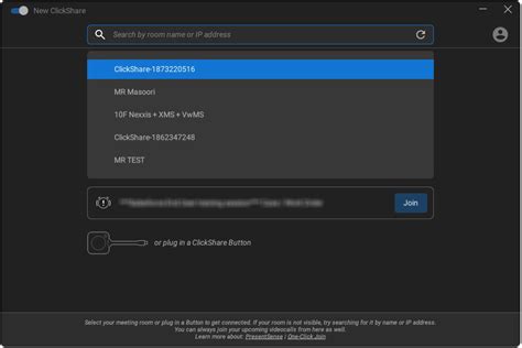 How To Share Using Clickshare Desktop App Barco