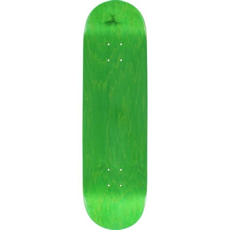 Psstix Std Blank Skateboard Deck 85 Asststain Deck Only