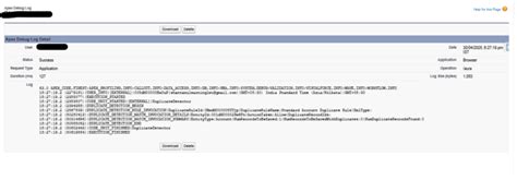 How To Use Debug Logs In Salesforce Salesforce Geek