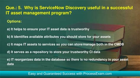 PPT ServiceNow CIS HAM Exam Syllabus Questions And Preparation Strategies PowerPoint