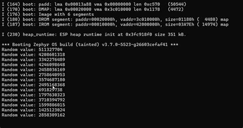 Introduction To Zephyr Part 3 Kconfig Tutorial