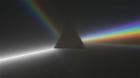 Free Download Classic Dispersion Prism Luxcore 2 6 Blender 3 6 Test