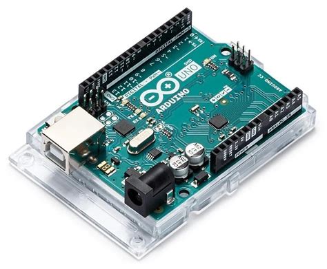 Arduino Uno Smd Rev3 Buy At Berrybase