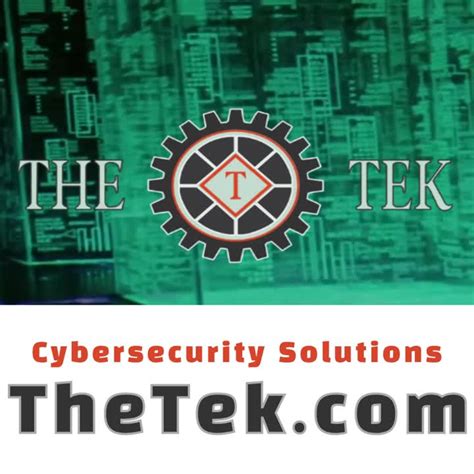 The Tek On Linkedin Cybersecurity Managedit Thetek