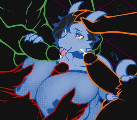 Cyber Sex FMMM R Scalieporn