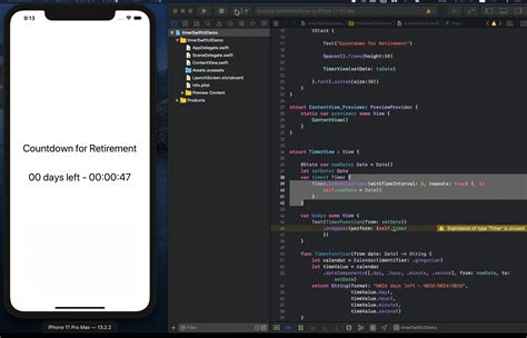 How To Make A Countdown Timer Swift At Sheena Turner Blog