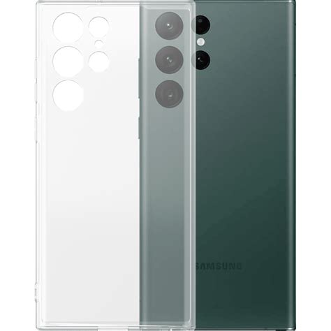 Заднее покрытие SAFE by PanzerGlass для Samsung Galaxy S22 Ultra