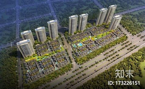 合肥建发地块住宅设计方案文本下载【id173226151】【知末方案文本库】