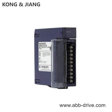 GE Fanuc IC ALG High Performance Analog Current Input Module Abb Drive Automation