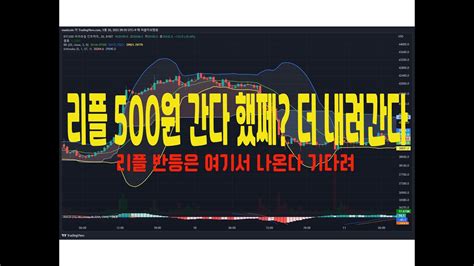 마동석코인 마코 리플 500원간다 했쩨 더 내려간다 리플 반등은 여기서 나온다 기다려 이더리움 비트코인가이드 비트코인 알트코인 차트분석 코린이 리플 리플분석