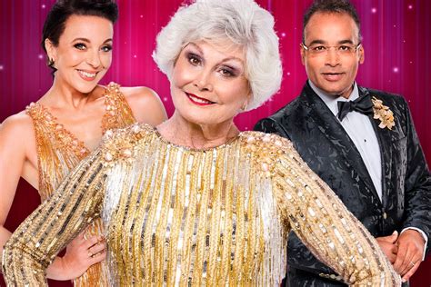 Strictly Come Dancings Biggest Stars This Year Are 50 Plus Its