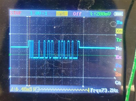 Pic Pic16f Rs485 Reception Ok Transmitted Data Incorrect
