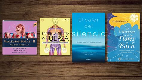 Cuatro Libros Recomendados Para Aprender A Vivir Mejor A Propósito Del Día Internacional De La