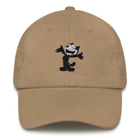 Felix The Cat Hat Etsy