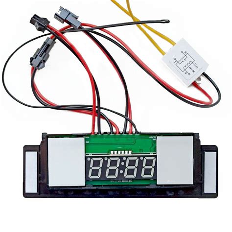 Сенсорное управление подсветкой зеркала, тач кнопки, часы