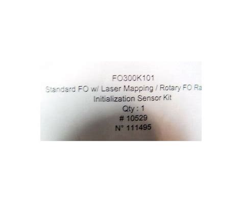 Recif Idlw Display Kit Initialization Sensor Kit In Usa Europe China And Asia