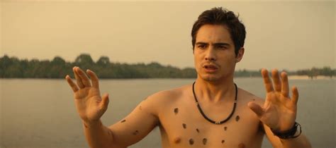 Auscaps Danilo Mesquita Shirtless In Rich In Love 2