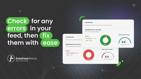 Data Feed Watch Shopping Feeds Optimize Your Product Data Feeds To Skyrocket Your Sales