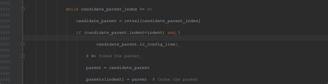 Ciscoconfparse Py Doesn T Import Under Python Issue Mpenning Ciscoconfparse GitHub