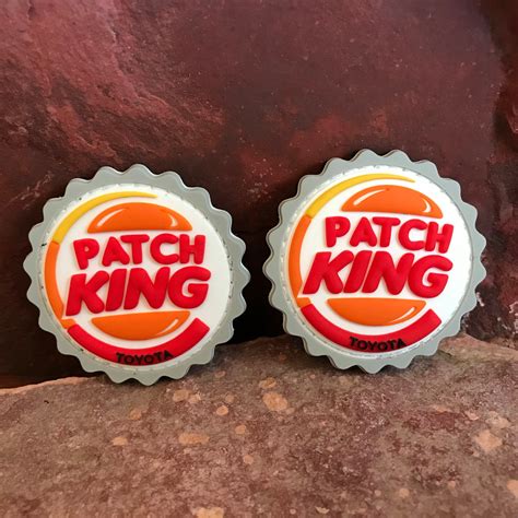 🍔👑drop Announcement👑🍔 Toyota Patch Big Muddy Patches Facebook