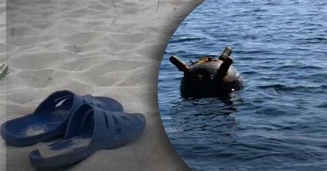 На Одещині чоловік підірвався у морі у свій день народження Йому відірвало голову Новости