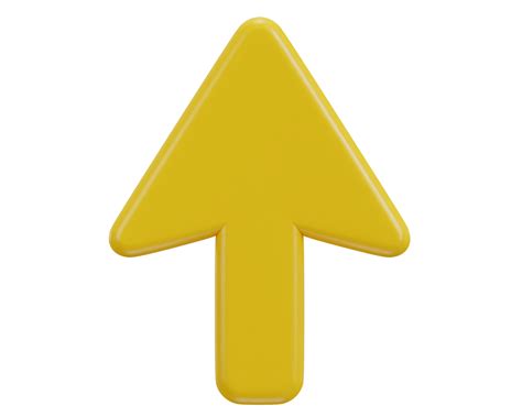 3d Mouse Cursor Icon Illustration 34132658 Png