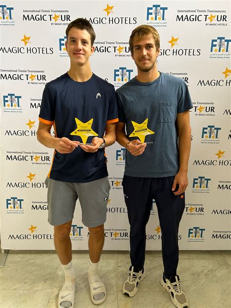 Matej Dodig Bez Naslova U Paru Na Itf Turniru U Monastiru Hrvatski Teniski Savez