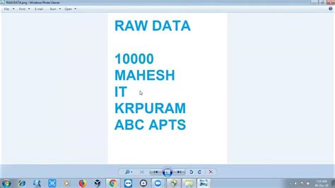 Telugu Class1 Sql Server Introduction Session1 Youtube