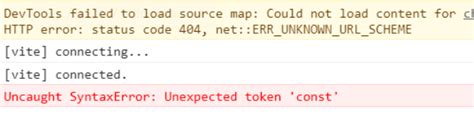 Vue3 的调错 Unexpected Token ‘const‘unexpected Token Const Csdn博客