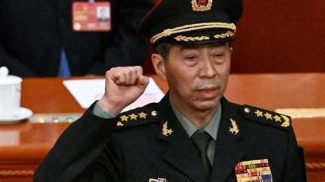 中国国防部长李尚福履新后首次出访前往俄罗斯 2023年4月16日 俄罗斯卫星通讯社