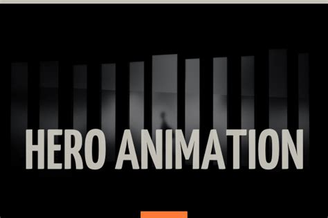 Hero Section Animation Gsap Webflow