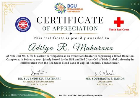 Aditya Ranjan Maharana On Linkedin Proud Nss