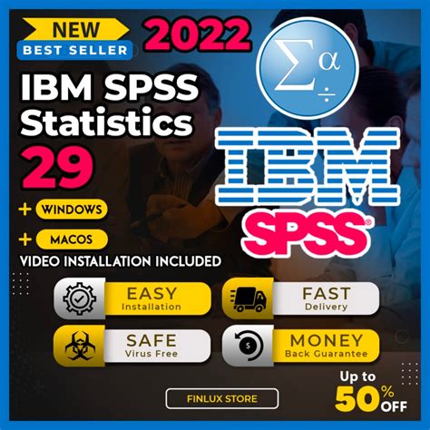 Latest Ibm Spss Statistics 29 27 26 For Windows And Macos Computers And Tech Parts Latest Ibm Spss Statistics 29 27 26 For Windows And Macos Computers And Tech Parts