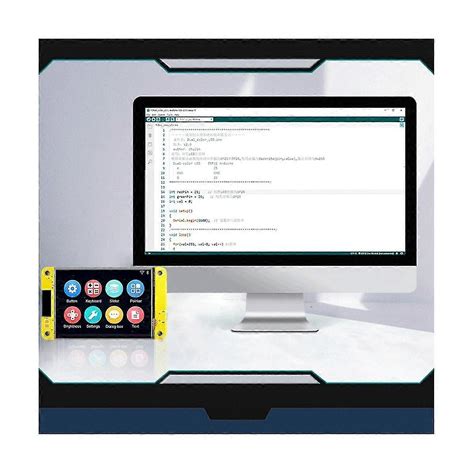 Esp32 Development Board Wifi Bluetooth 2 8 Inch 240x320 Smart Display Tft Module Touch Screen