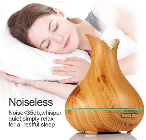 Odor Aroma Diffuser Met Extra Odor Aroma Diffuser Met Extra