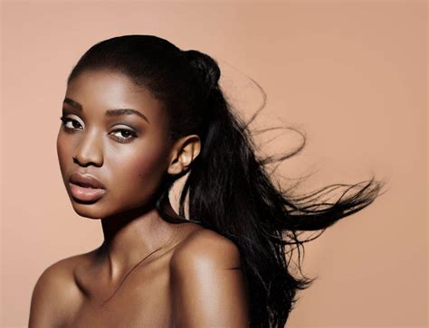 Top 10 Black Supermodels Of The Moment