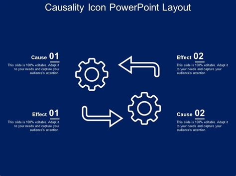 Causality Symbol