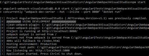 Hot Module Replacement With Angular And Webpack Software Engineering