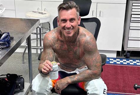 Carey Hart Biography Update Age Accident Illness Career Net Worth