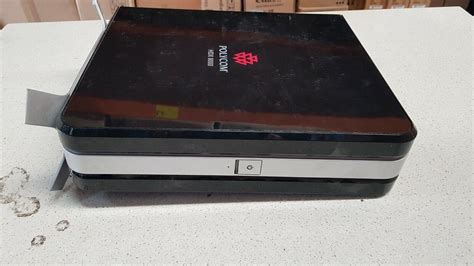 Genuine Polycom Hdx 8000 Fully Loaded With Grelly Usa