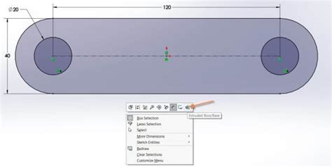 Increase Your Efficiency With The Solidworks User Interface