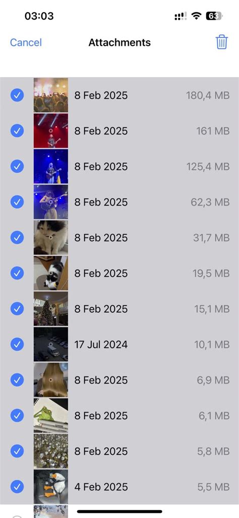 How To Delete Large Attachments On Iphone 3 Methods