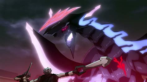 Cerberus Anime Animeclickit