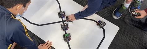 fun with maqueen robotics