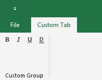 ToggleButton Element ExcelBaby