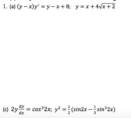Solved 2 I Determine The Region In The Xy Plane For Wh Chegg Com