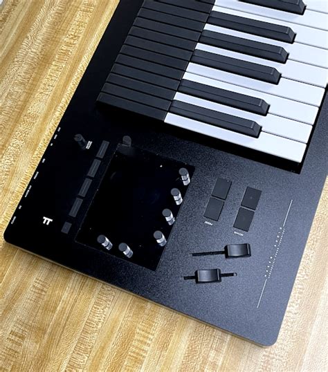 Matrixsynth Expressive E Osmose Keyboard Synthesizer Mpe Midi Controller