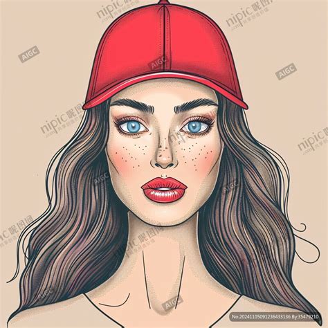 Ai创作图人物头像美女插画 手绘美女设计 雀斑美人图片 红帽子女生 美女潮女涂鸦 美女手绘头像 手绘化妆女孩 雀斑美人主图 美女手绘人物 女孩卡通头像创意设计 美女潮流插画 女孩海报时尚插画