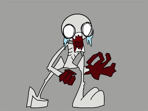Friday Night Foundation [fanmade] Scp 096 Sprites Album On Imgur