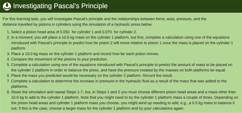 For This Learning Task You Will Investigate Pascal S Chegg Com
